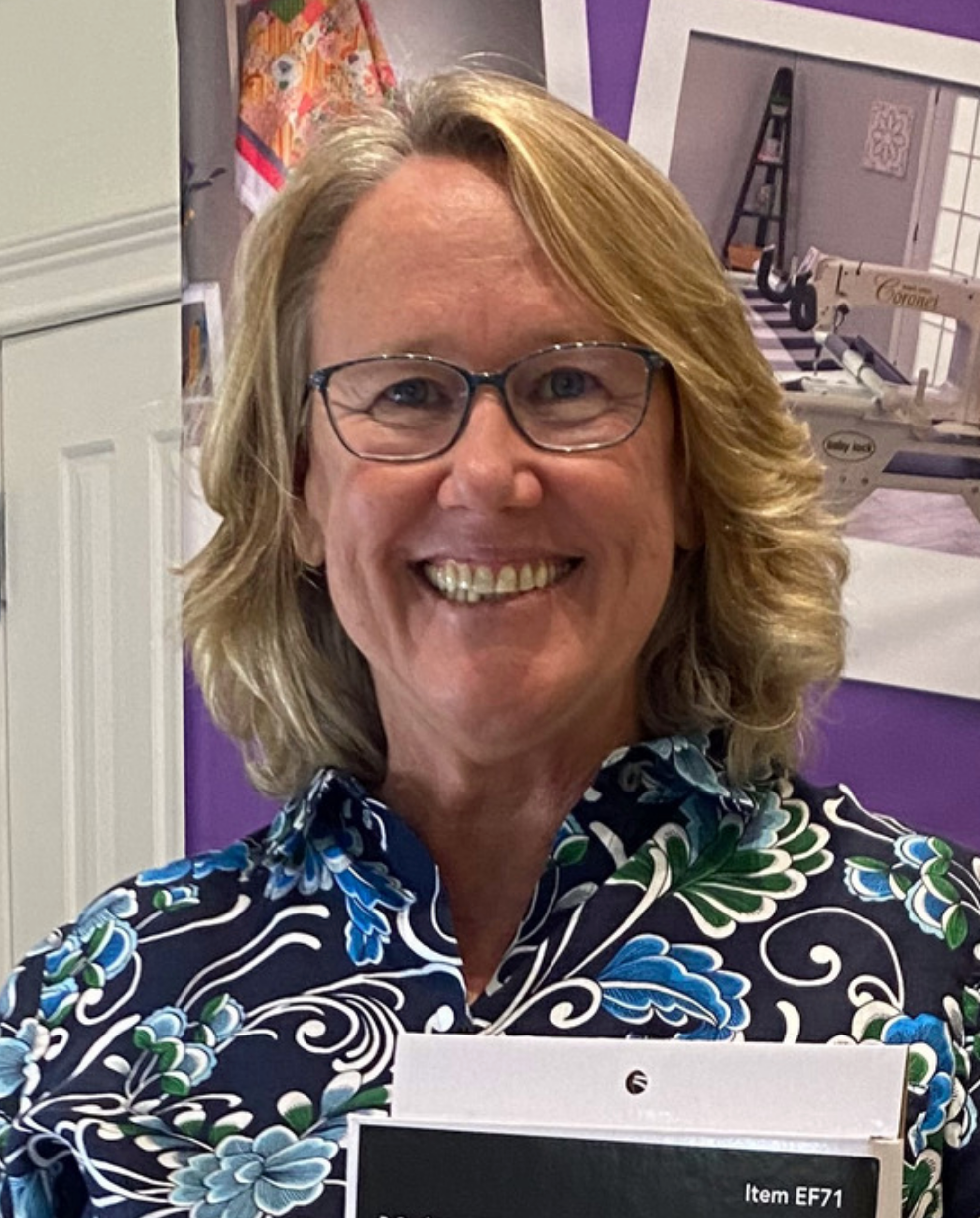 Debi Johnson — Flash Sew & Quilt