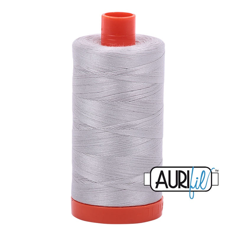 Aurifil Thread – 50wt Cotton Quilting & Sewing Thread | Flash Sew & Quilt