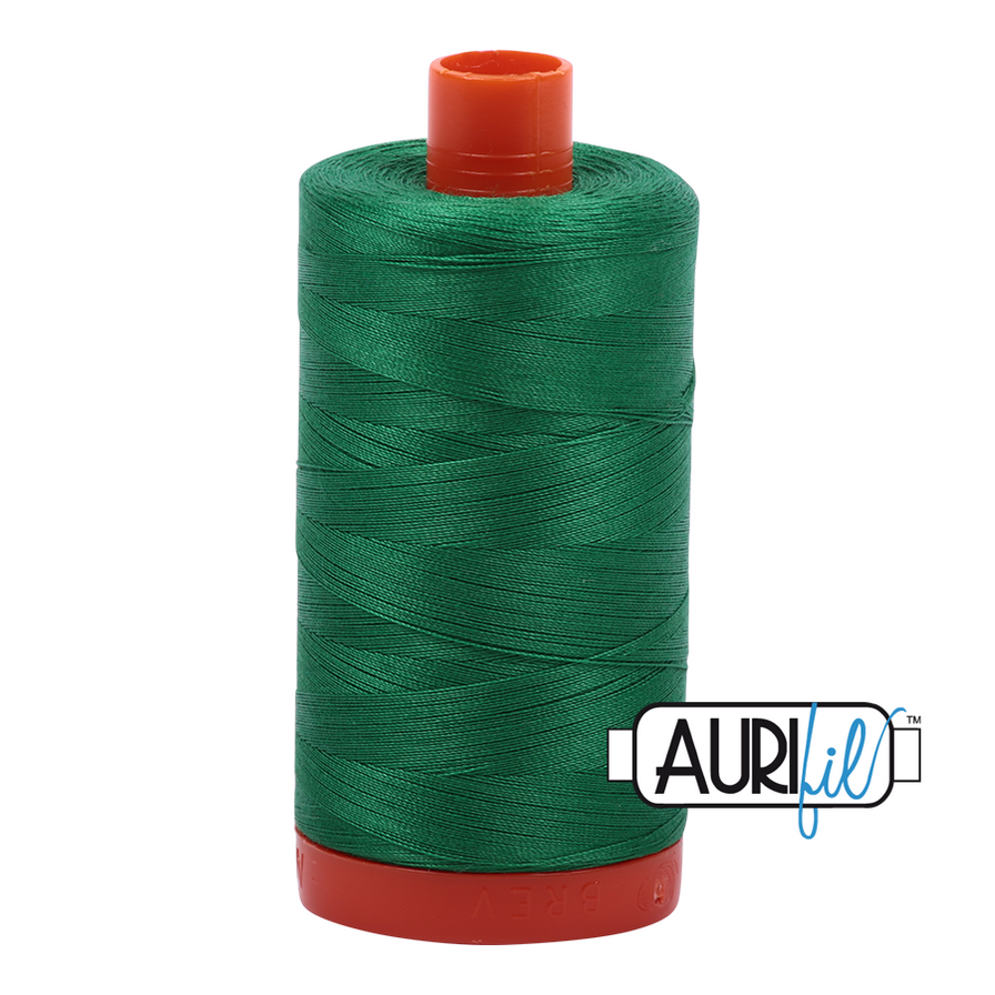 Aurifil Thread – 50wt Cotton Quilting & Sewing Thread | Flash Sew & Quilt