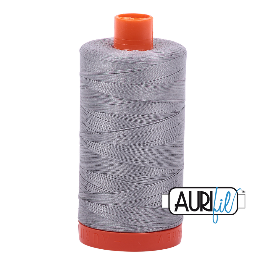 Aurifil Thread – 50wt Cotton Quilting & Sewing Thread | Flash Sew & Quilt