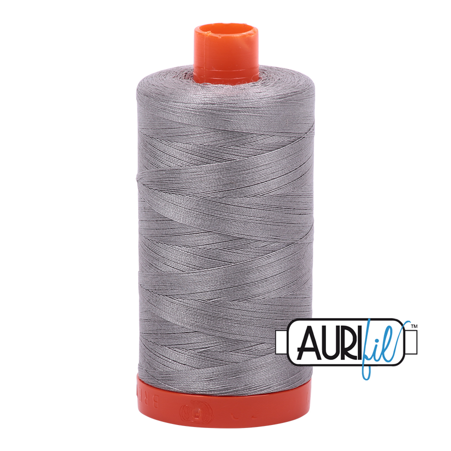 Aurifil Thread – 50wt Cotton Quilting & Sewing Thread | Flash Sew & Quilt