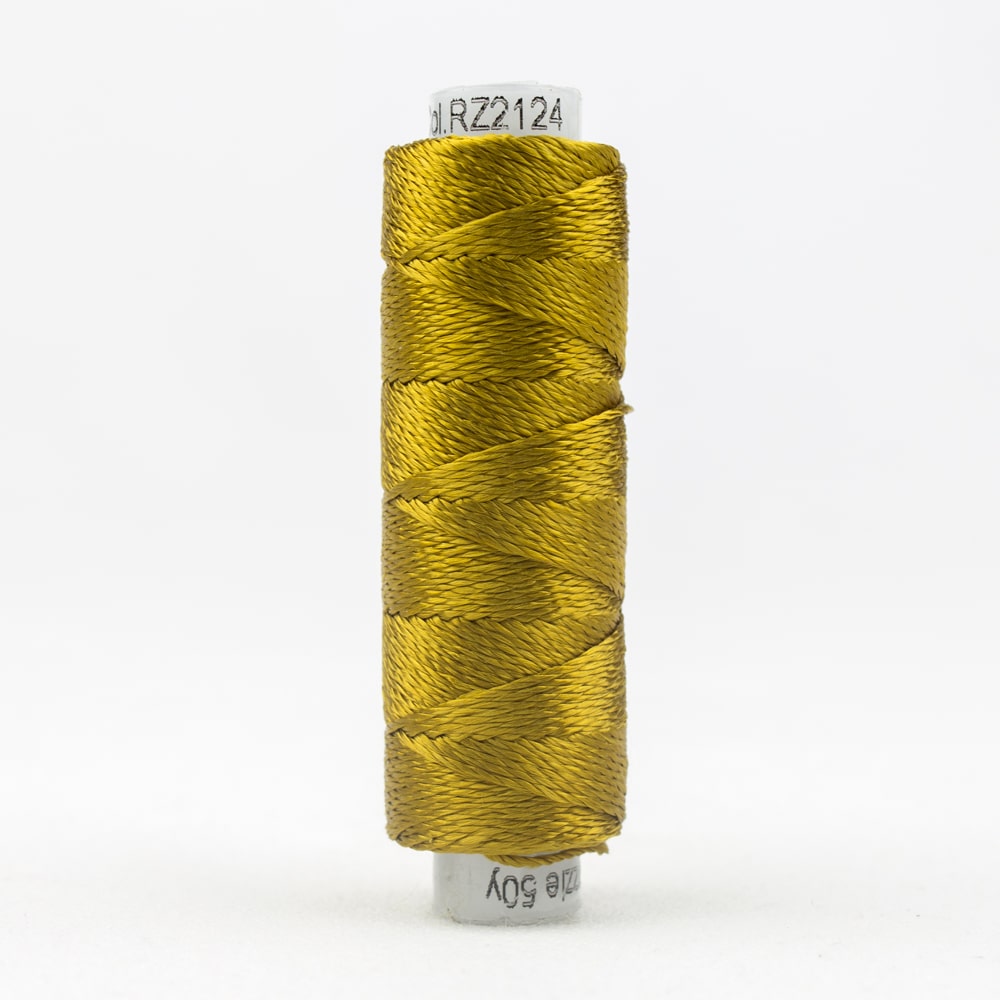 Wonderfil Razzle Thread Bistro RZ2124 — Flash Sew & Quilt