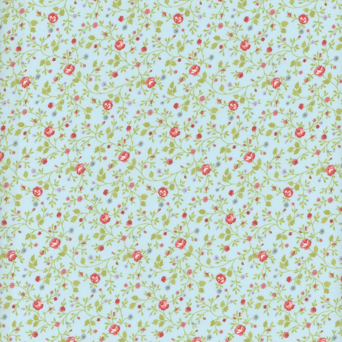Ellie Blue 18763 12 by Brenda Riddle for Moda Fabrics — Flash Sew & Quilt