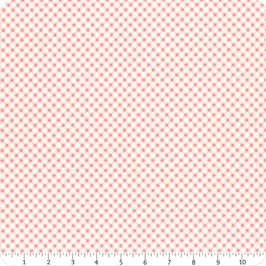 Ellie Coral 18765 26 by Brenda Riddle for Moda Fabrics — Flash Sew & Quilt