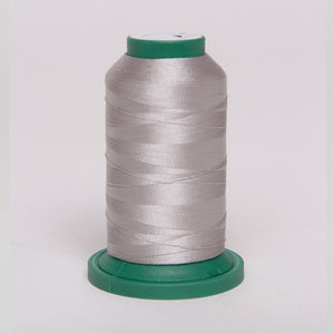 Exquisite Polyester Thread - 1707 Silver 1000M ES1707 — Flash Sew & Quilt