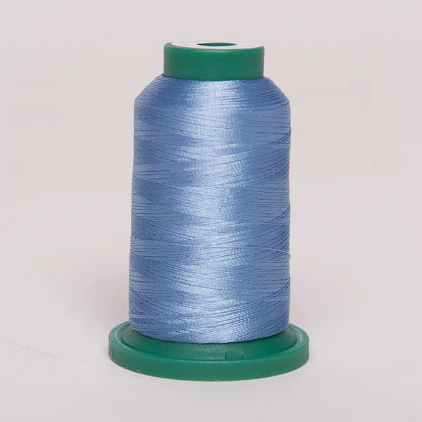 Exquisite Polyester Thread - 406 Celestial Blue 1000M ES406 — Flash Sew ...