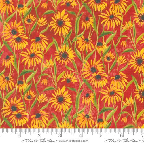 Floribunda Spice 39805 14 by Create Joy Project for Moda - Quilt Fabri