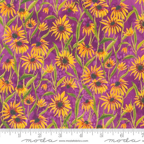 Floribunda Violet 39805 13 by Create Joy Project for Moda - Quilt Fabr ...
