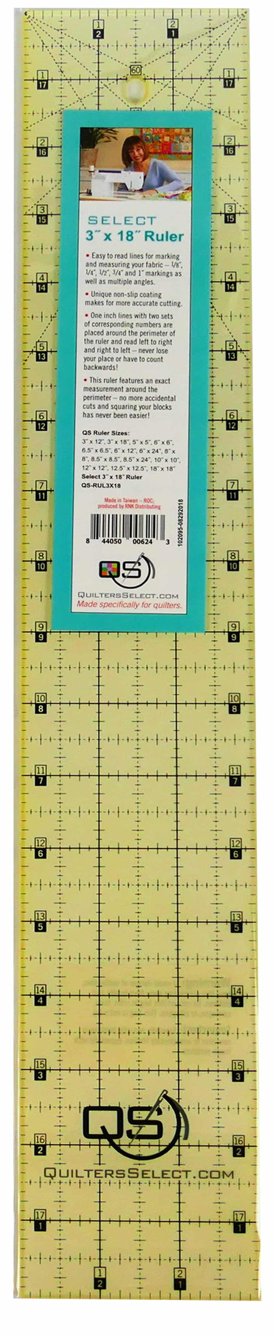 Rulers, Grids, & Templates || Flash Sew & Quilt
