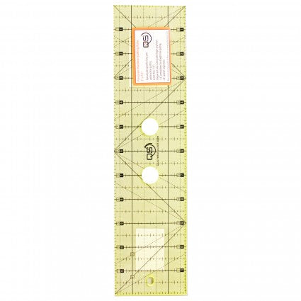Quilters Select Precision Machine Quilting Ruler 3 inch x 12 inch ...