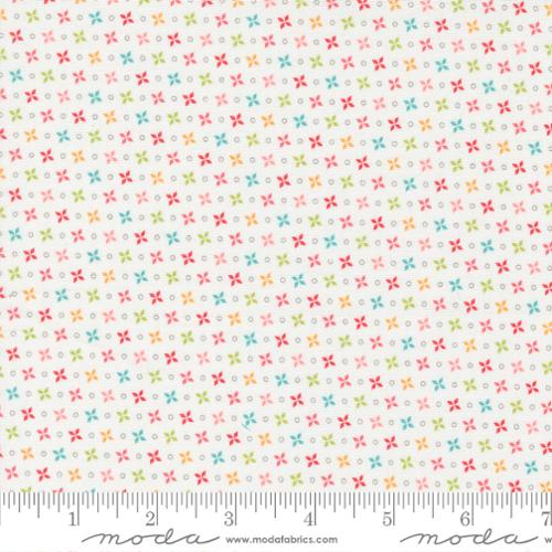 Strawberry Lemonade fabric Cloud 37675 11 by Sherri & Chelsi — Flash ...