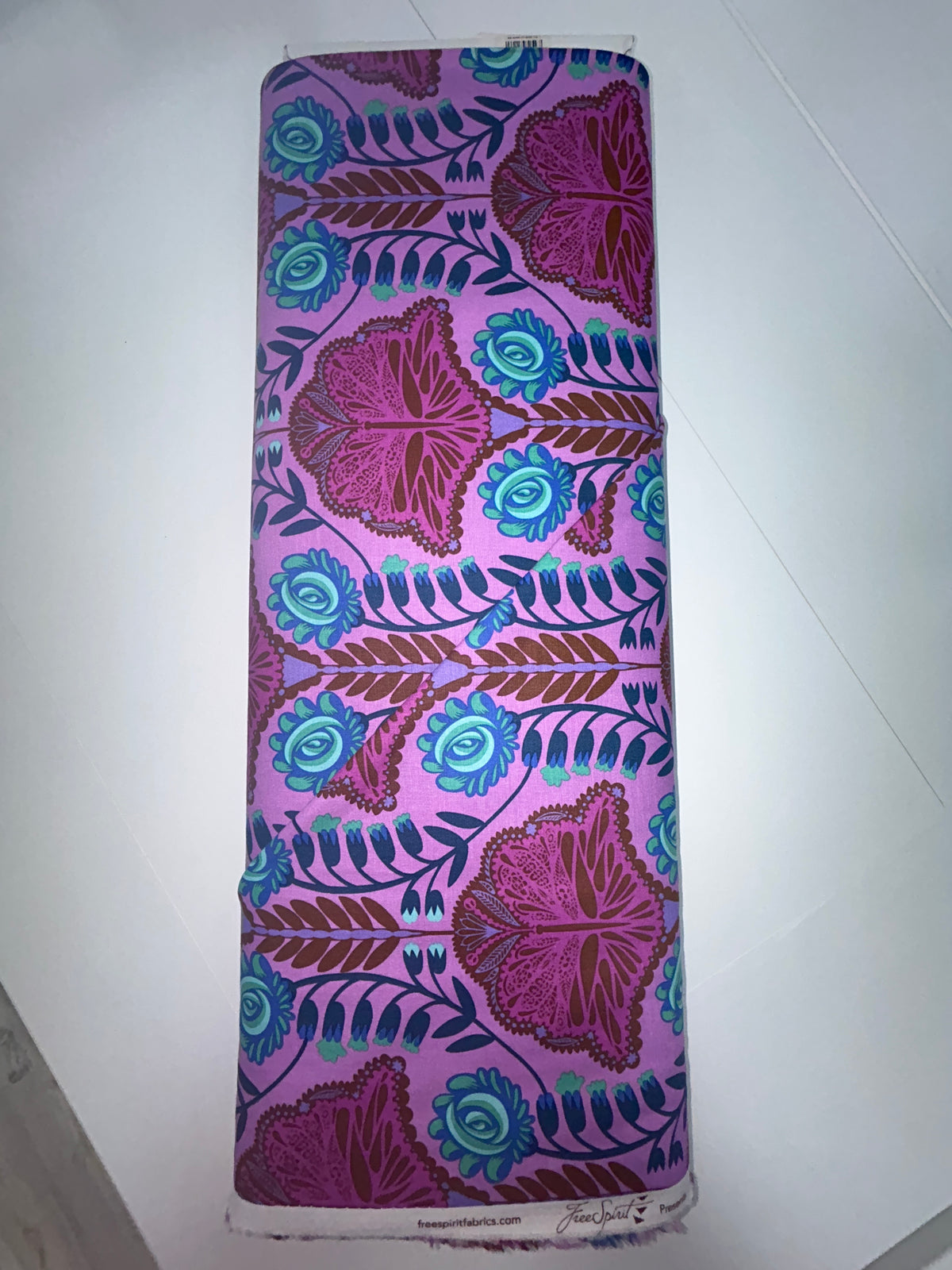 Anna Maria Brave Petaloutha Lilac - PWAH199.LILAC — Flash Sew & Quilt