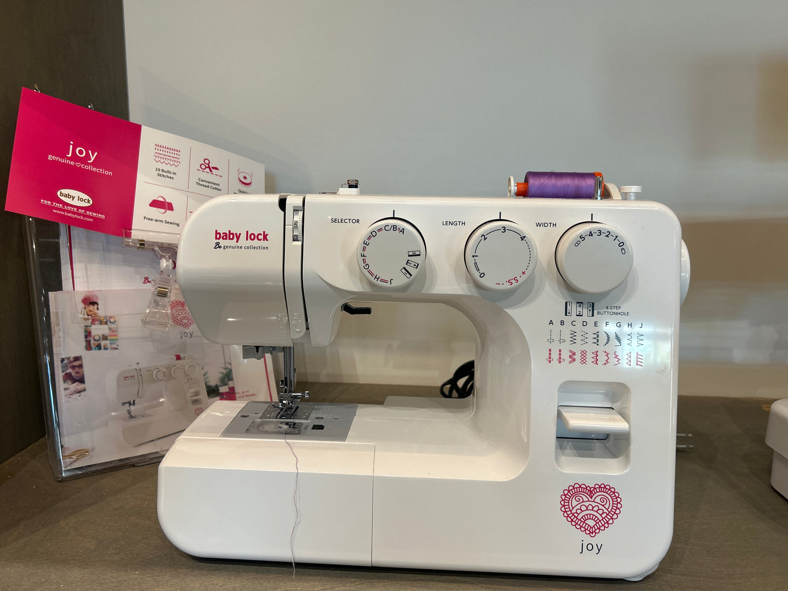 Baby Lock Sewing Machines || Flash Sew & Quilt