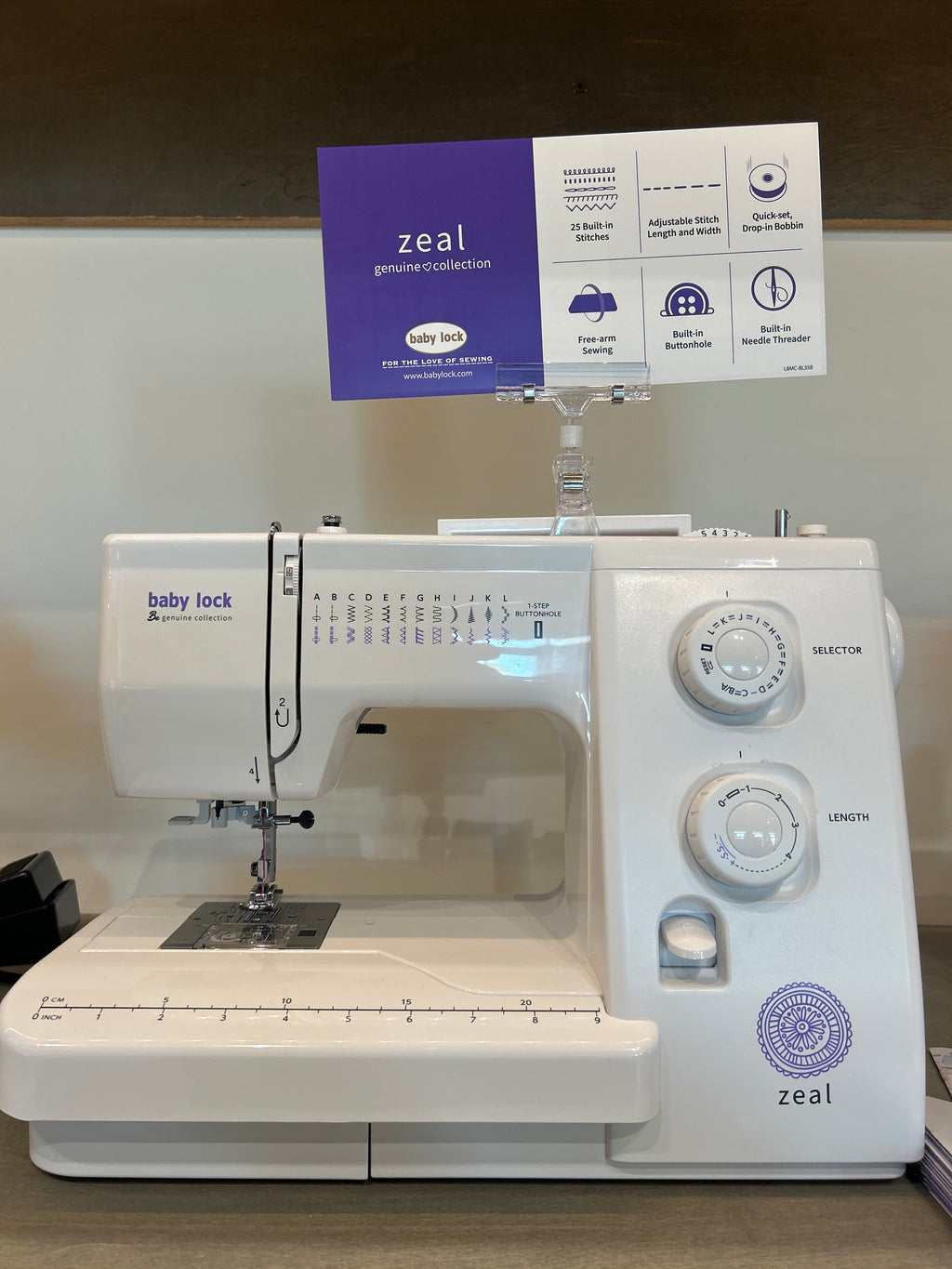 Baby Lock Sewing Machines || Flash Sew & Quilt