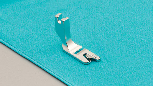 Baby Lock Rolled Hem Presser Foot - BLQP-RH — Flash Sew & Quilt
