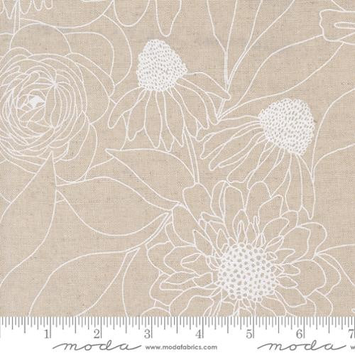 Botany Mochi Linen Paper 11557 11L fabric — Flash Sew & Quilt