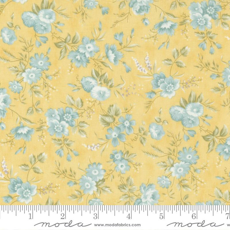 Honeybloom 44342-13 Honey fabric by 3 Sisters for Moda Fabrics