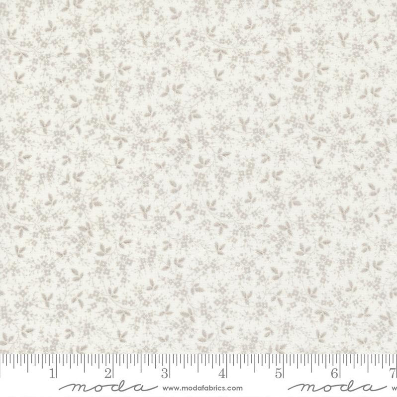 Honeybloom 44344-21 Milk Stone fabric by 3 Sisters for Moda Fabrics