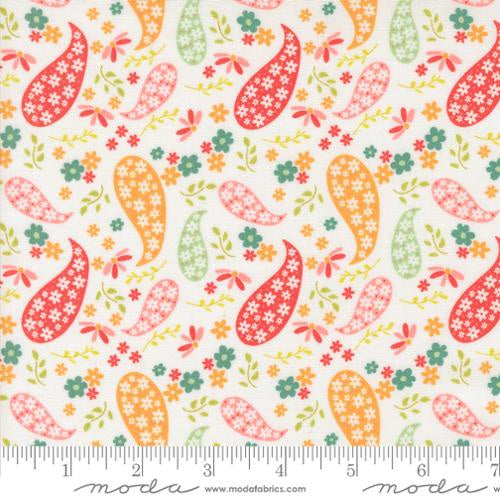 Raspberry Summer Cloud 37691 11 fabric — Flash Sew & Quilt
